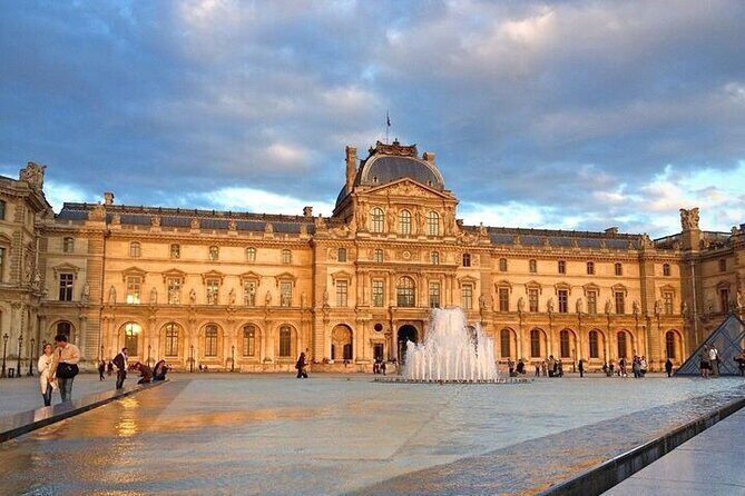Paris: Hassle-Free Round-Trip Transfer for Cruisers in Le Havre - Transportation and Timing