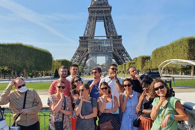 Paris Highlights & Monuments - A Deep Dive Into the Itinerary