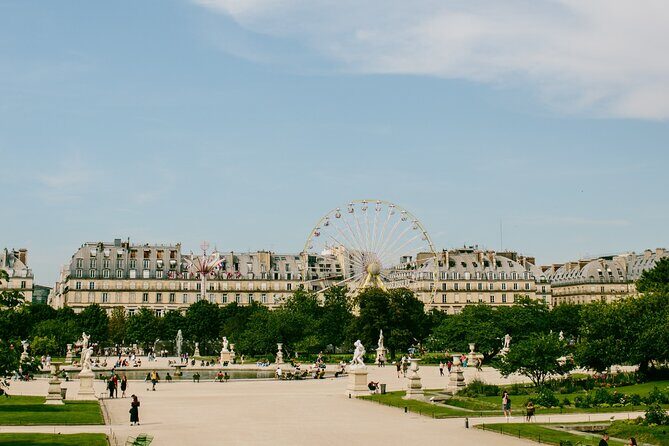Paris Highlights with an LGBTQ Perspective Private Tour - Who Should Consider This Tour?