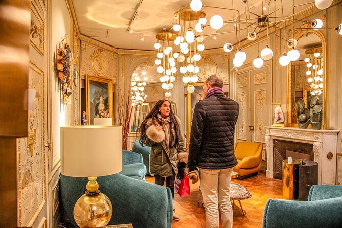 Paris Iconic Saint Ouen Flea Market Small Group Walking Tour - The Value of This Tour