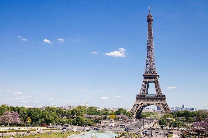 Paris in a Day from Le Havre | Private Tour | Guide Optional - The Itinerary: What You’ll See and Experience