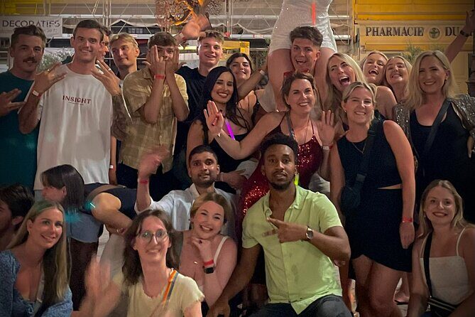 Paris International Pub Crawl with Free Shots & Fun Games - What Does This Tour Really Offer?