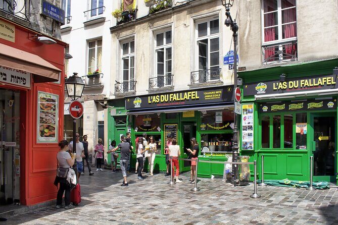 Paris Jewish Quarter Marais Smartphone GPSAPP Audio Walking Tour - Navigating the Practicalities