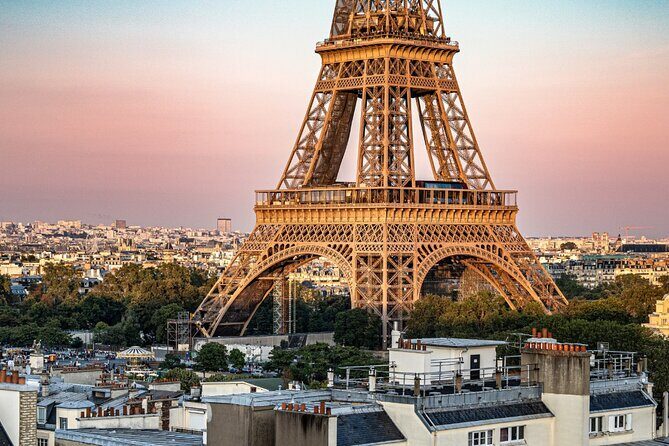 Paris Landmarks & Crepes - Practical Aspects of the Tour