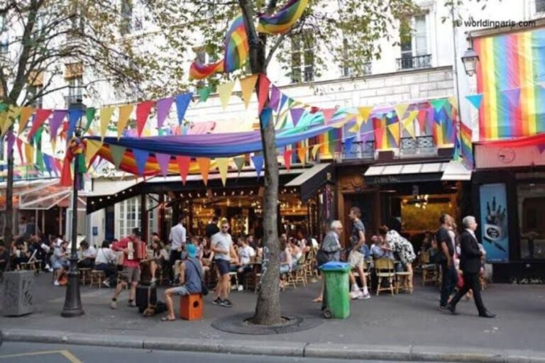 Paris: Le Marais District Guided Walking Tour - Who Should Consider This Tour?