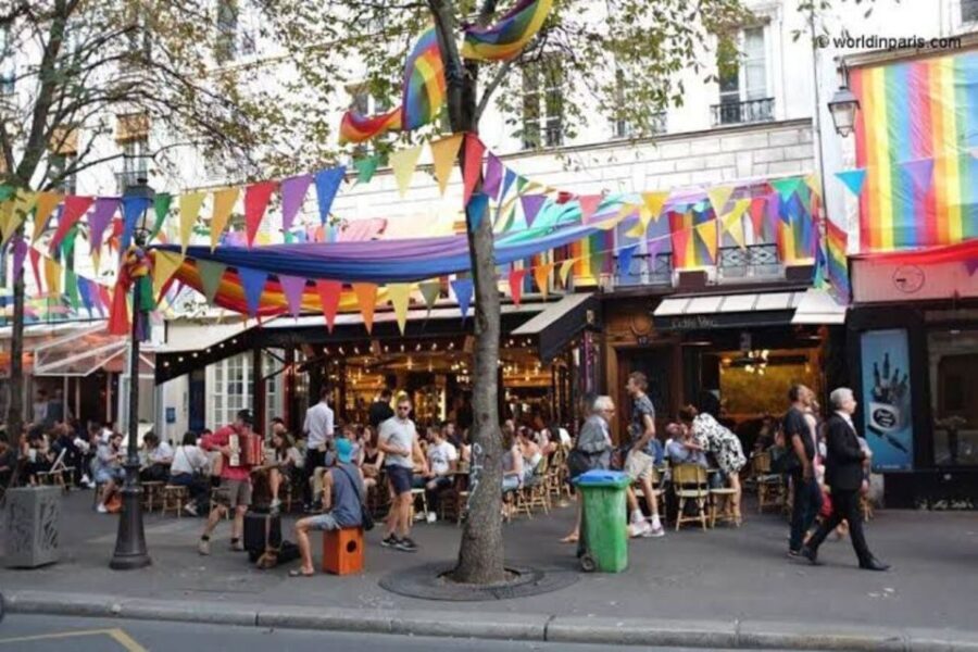Paris: Le Marais District Guided Walking Tour - Who Should Consider This Tour?