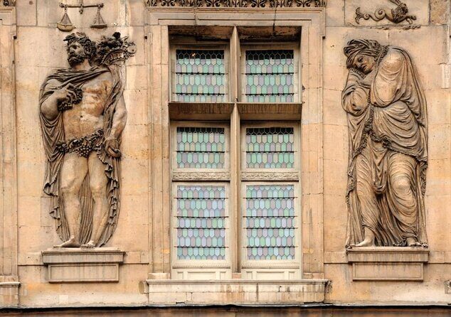 Paris Le Marais Historical Walking Tour with Wine and Cheese Tasting - An In-Depth Look at the Tour Itinerary