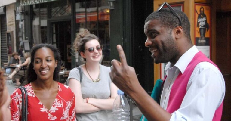 Paris Left Bank: Writers, Revolution, and Black Coffee - Why This Tour Offers Great Value