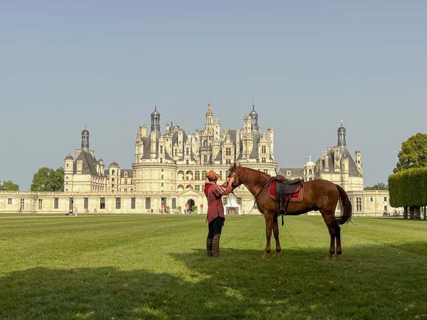 Paris: Loire Valley Castles Tour with Wine Tasting - The Journey to the Loire: What to Expect