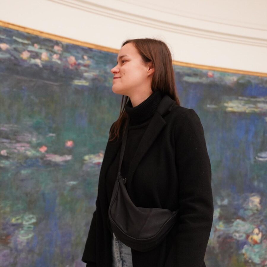 Paris: L'Orangerie & Monet's Water Lilies Guided Tour - The Guided Tour Experience