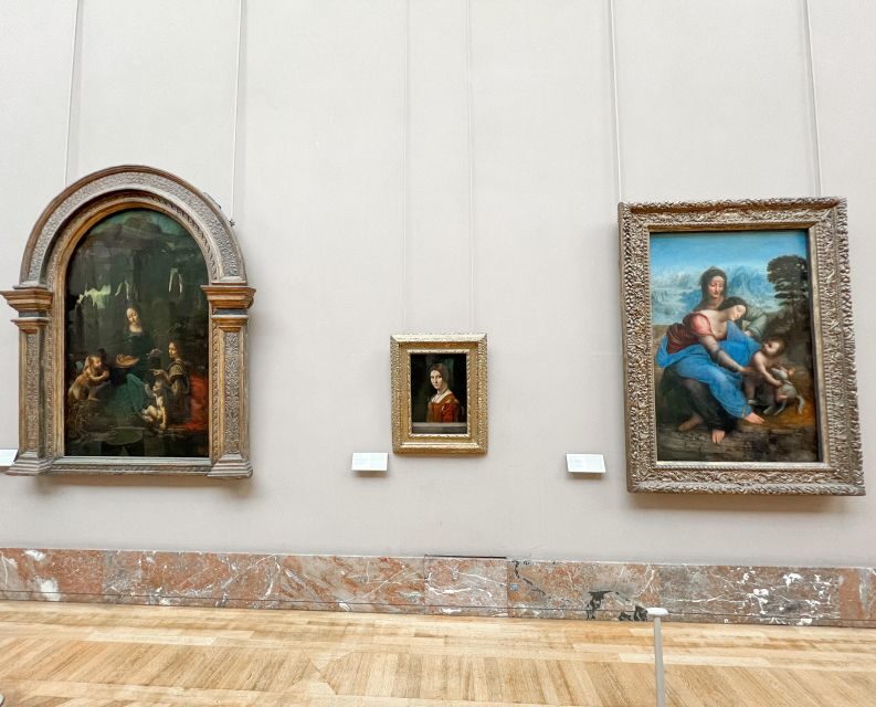 Paris: Louvre Mona Lisa Discovery Guided Tour with Ticket - An Inside Look at the Experience