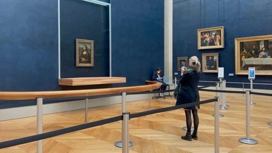 Paris: Louvre Museum Mona Lisa First Viewing Semi-Private - Who Will Love This Tour?