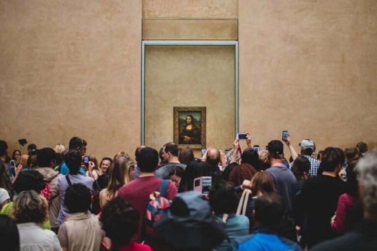 Paris: Louvre Museum Skip-the-Line Guided Tour - What the Tour Includes