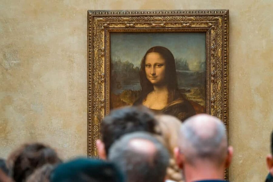 Paris: Louvre Museum Timed Entry Ticket & Pop Culture Tour - Authentic Insights from Past Participants