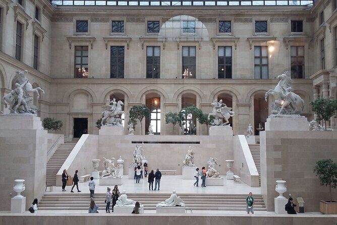 Paris: Louvre Museum Tour Mona Lisa & Iconic Masterpieces - The Real Benefits for Travelers
