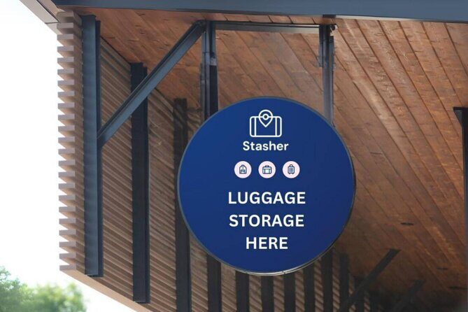 Paris: Luggage Storage close to Louvre Museum - Frequently Asked Questions