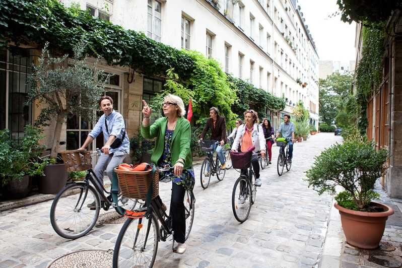 Paris Marais Bike Tour with Cheese & Sweet Tastings - The Value of This Tour