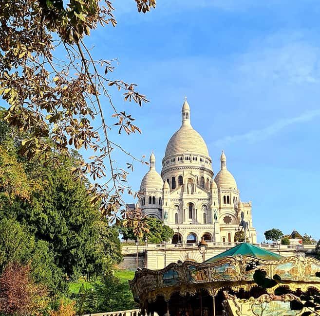 Paris: Montmartre Drawing tour with a local artist - The Itinerary in Detail: What to Expect During the Tour