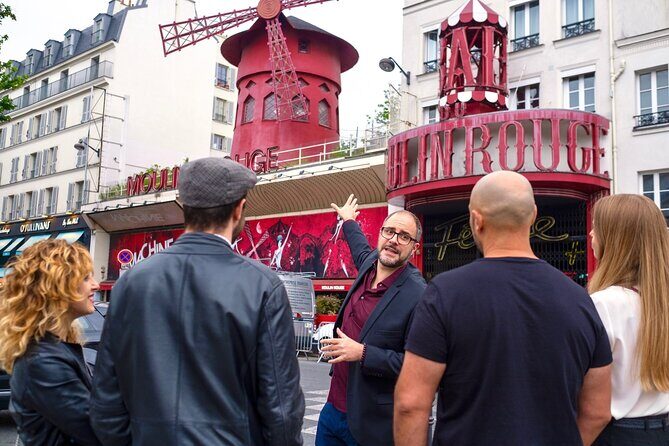 Paris Montmartre Free Walking Tour in English - Why You’ll Love This Tour