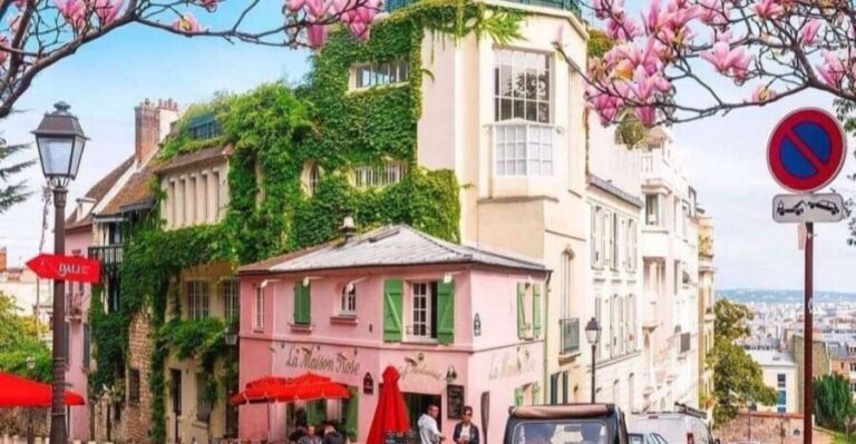 Paris: Montmartre Hill & Sacré-Cur Guided Walking Tour - The Practicalities: What’s Included and What’s Not