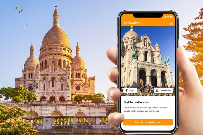 Paris (Montmartre) Scavenger Hunt and Sights Self-Guided Tour - How Does the Itinerary Unfold?