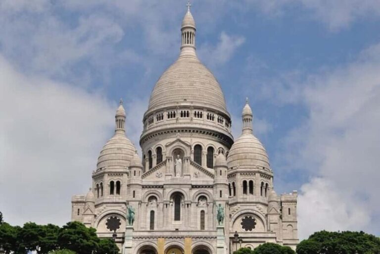 Paris : Montmartre Walking Tour - Practical Details & What You Can Expect