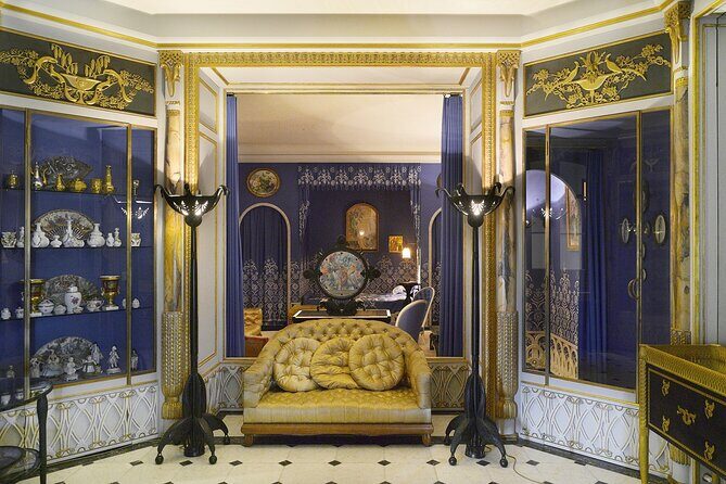Paris: Museum of Decorative Arts Ticket and City Audio Tour - Who Will Enjoy This Tour?