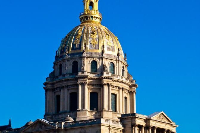 Paris Napoleon Walking Tour with an Historian Guide - Detailed Breakdown of the Itinerary