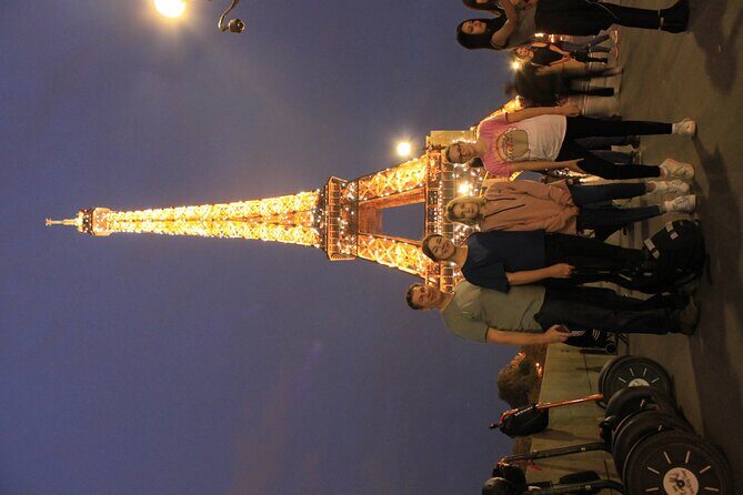 Paris Night Segway tour - Practical Details and What You Can Expect