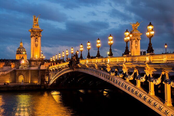 Paris Night Tour and Seine Cruise (optional) - The Sum Up: Is This Tour Worth It?