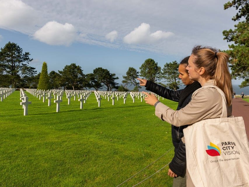 Paris: Normandy D-Day Sights Day Trip with Hotel Transfers - How the Tour Unfolds: A Detailed Look