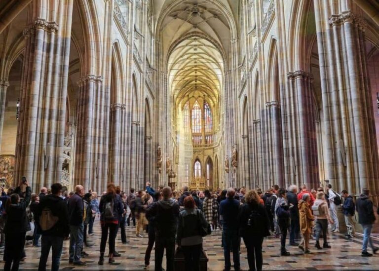 Paris: Notre-Dame Cathedral Guided Tour with Standard Entry - Why This Tour Works Well for Different Types of Travelers