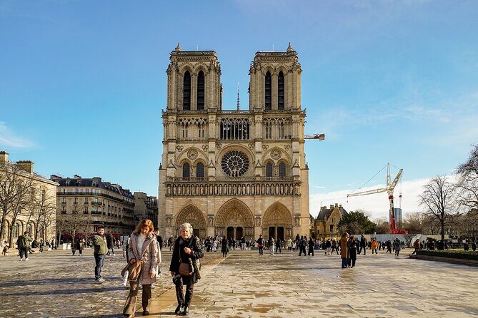Paris: Notre-Dame Cathedral Interior & Ile de la Cité Guided Tour - Who Will Love This Tour?