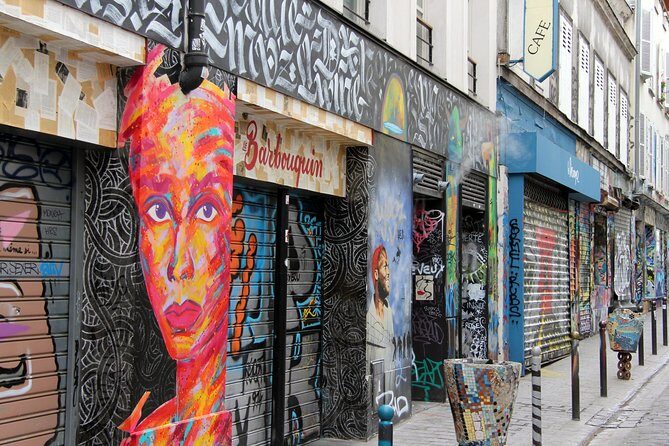 Paris Off the Beaten Path Street Art Walking Tour - FAQ