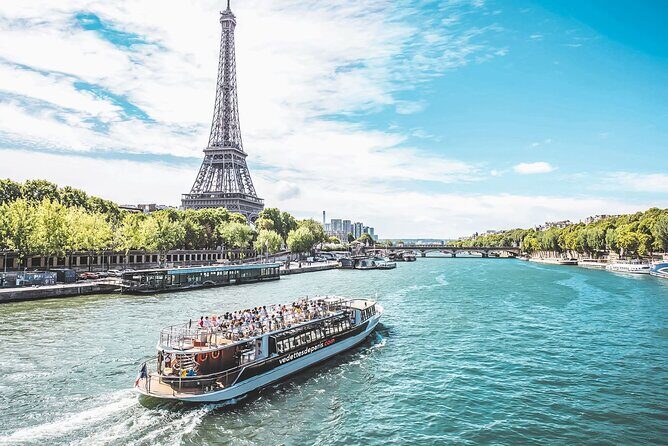 Paris - One Hour Seine River Cruise with Recorded Commentary - Authentic Insights from Reviews