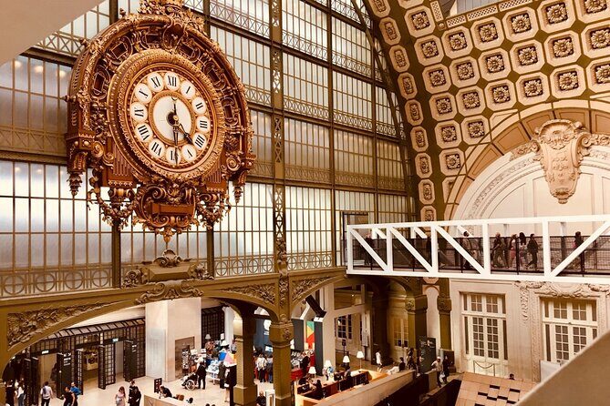 Paris Orsay Museum with Optional Seine River Cruise Tickets - Exploring the Museum and Cruise Experience