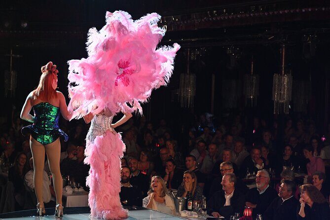 Paris Paradis Latin Cabaret VIP seating, Dinner & Bollinger Champ - Authentic Insights & Guest Feedback