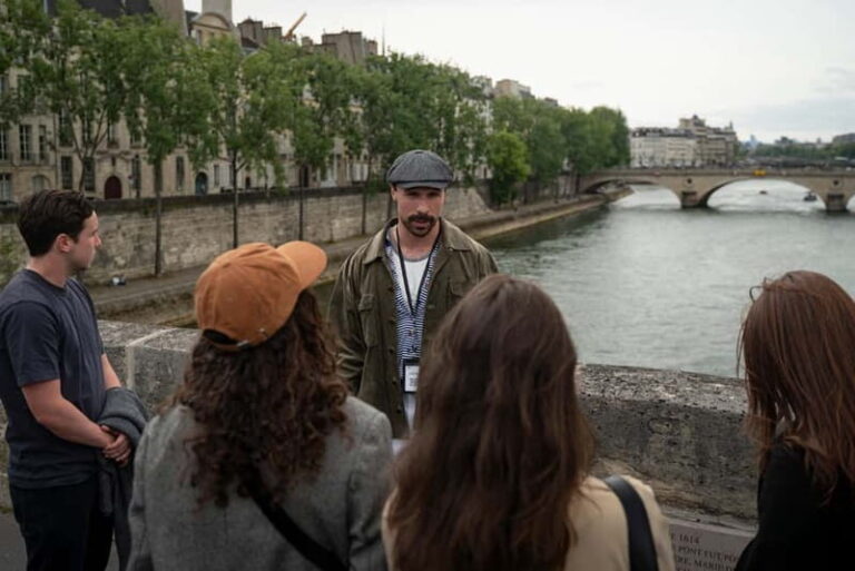 Paris: Pastries & Damnations - A Sweet Tour of the Old City - Practical Details and What You’ll Get