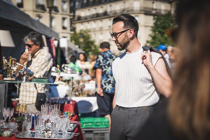 Paris Photo Session: Be the Star of Your Own Movie - Location Choices and Photogenic Spots