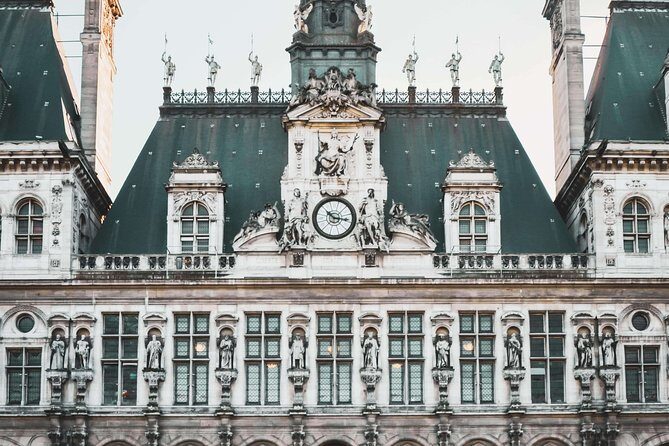 Paris Photography Tour - Self Guided Tour of Paris' Top Instagram Spots - What Travelers Can Expect