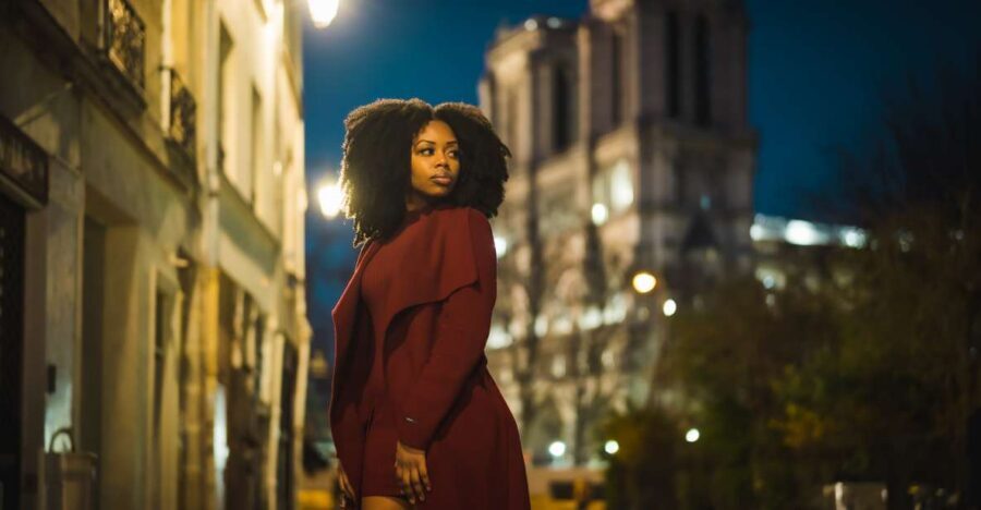 Paris: Premium Film Director Photoshoot & Natural Direction - The Itinerary and Locations