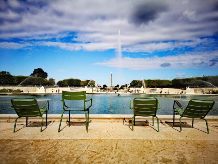 Paris Private city tour - The Value of a Private, Custom Tour