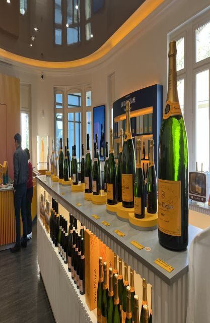 Paris: Private Epernay Trip with Champagne Vineyard Tastings - The Journey from Paris to Champagne