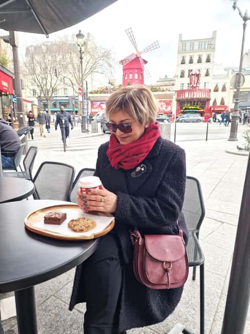 Paris: Private Fashion Tour (Chanel, Dior, Sex & the City) - The Practicalities