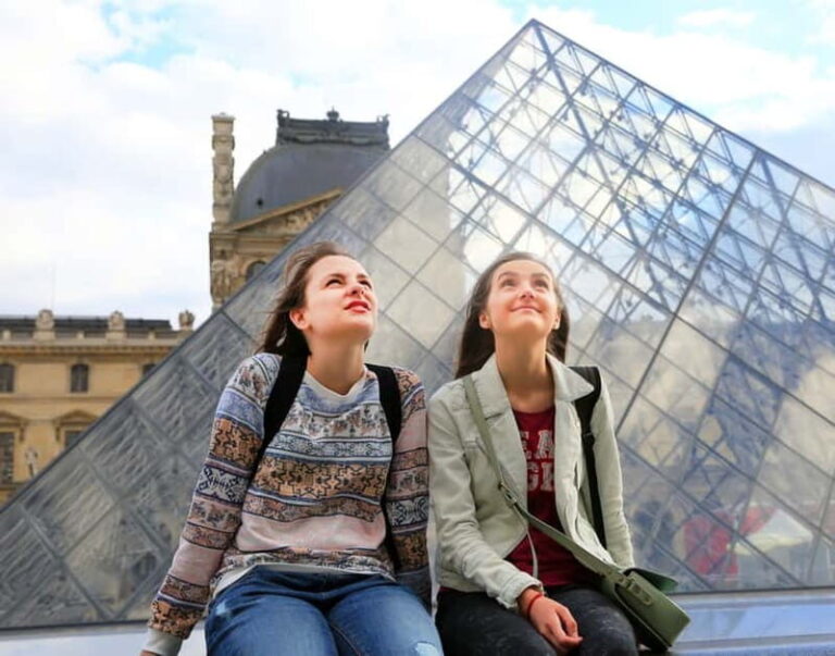 Paris: Private Full Day Tour-Louvre Sainte Chapelle Tickets - The Guide Experience: Why It Matters