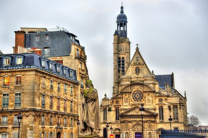 Paris Private Full Day Tour - Louvre & Sainte Chapelle Tickets - Practical Details and What To Expect