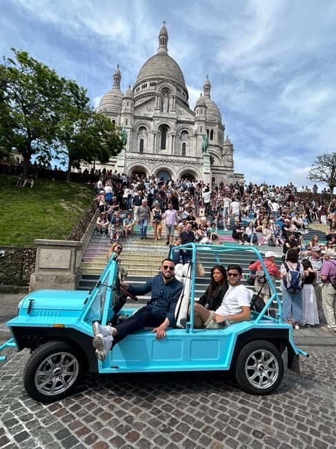 Paris Private Golf Cart Tours - Highlights & Hidden gems - Who Will Love This Tour?