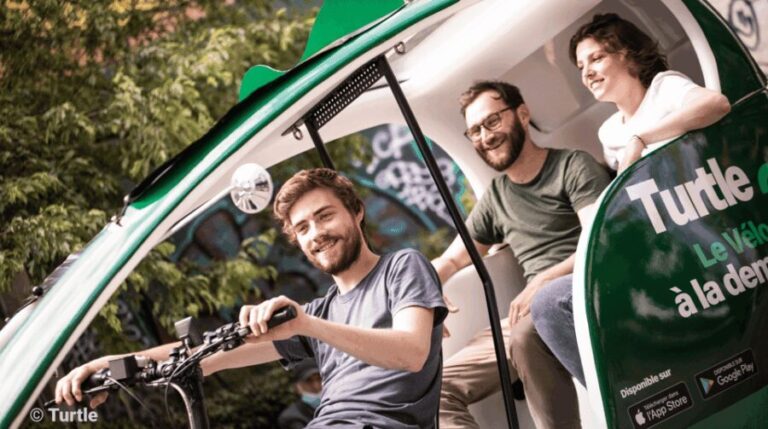 Paris: Private guided tour in Rickshaw bike - Gustave Eiffel - Who Will Love This Tour?