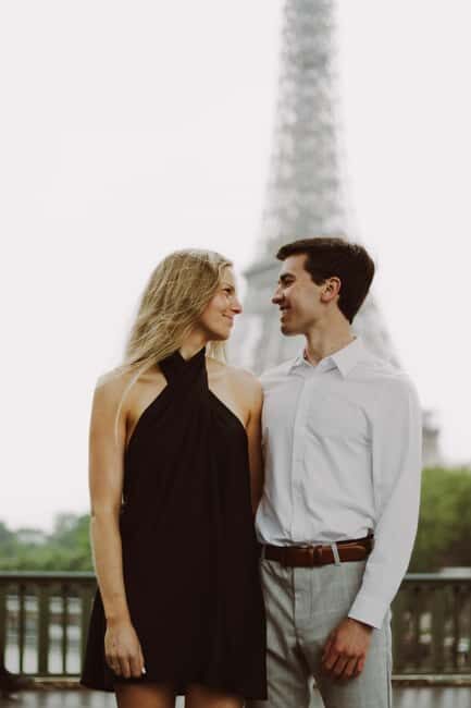 Paris: Private Photo Shoot in Two Locations - A Closer Look at the Itinerary