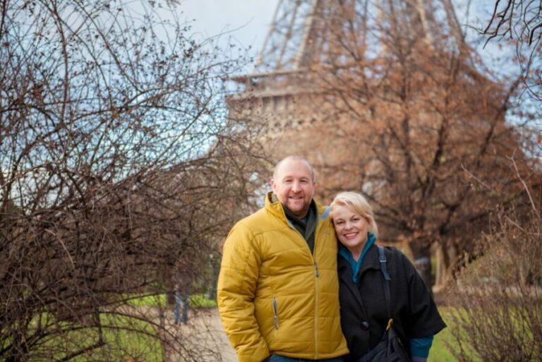 Paris: Private Professional Photo Shoot - Authentic Insights from Past Travelers